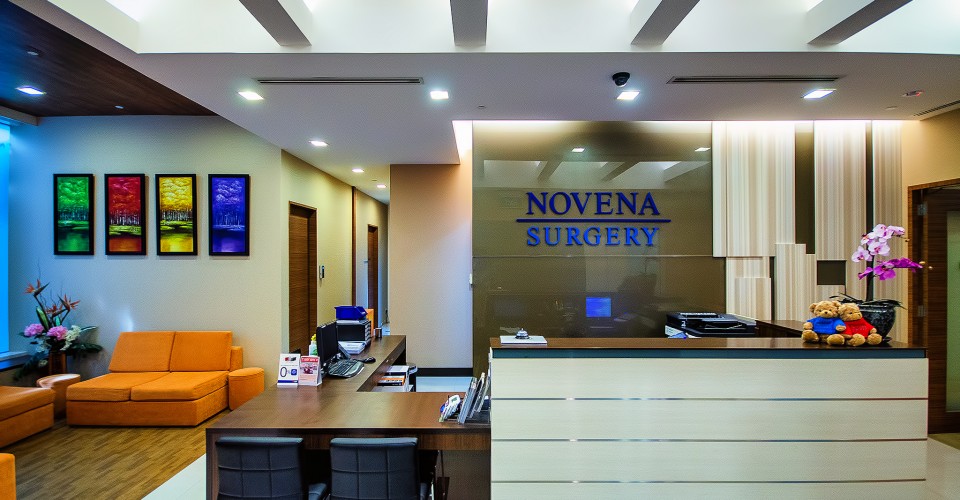 Your Choice of Surgical Facility & Medical Services - Novena Surgery