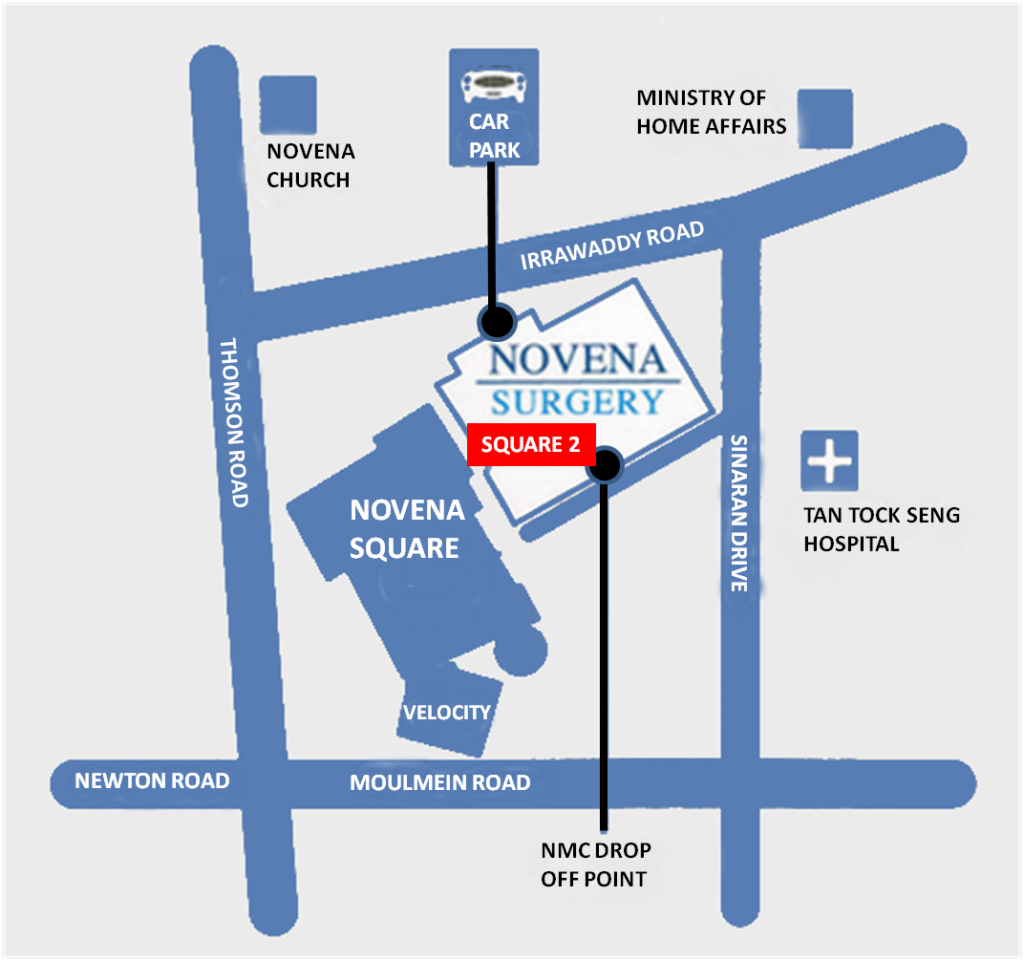 Your Choice of Surgical Facility & Medical Services - Novena Surgery