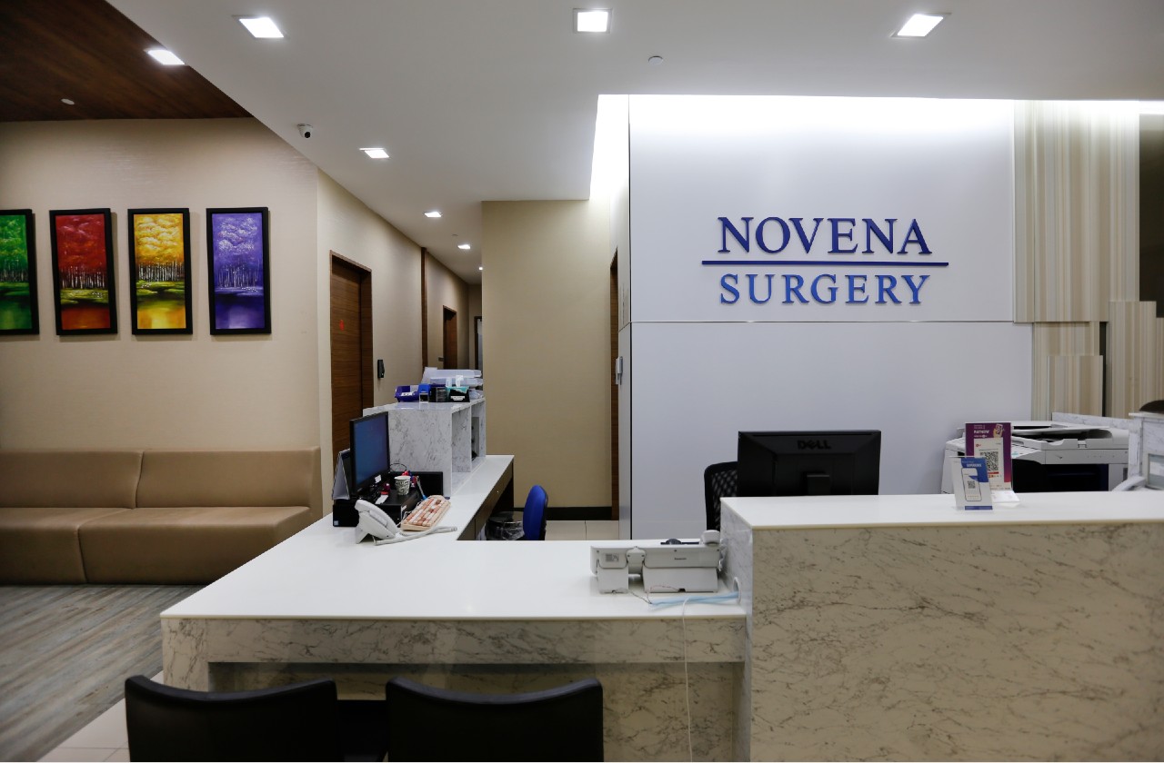 Your Choice of Surgical Facility & Medical Services - Novena Surgery